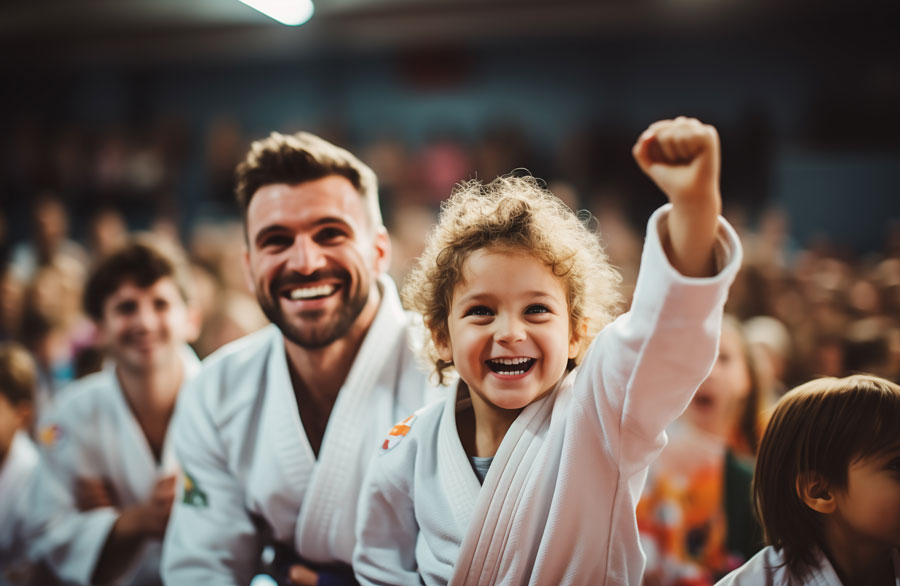 Focus & Concentration Skills For Kids - Booth's ATA Martial Arts
